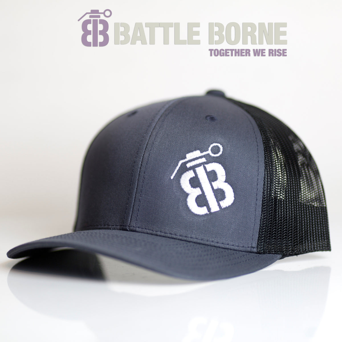 Snapback hat – BATTLE BORNE